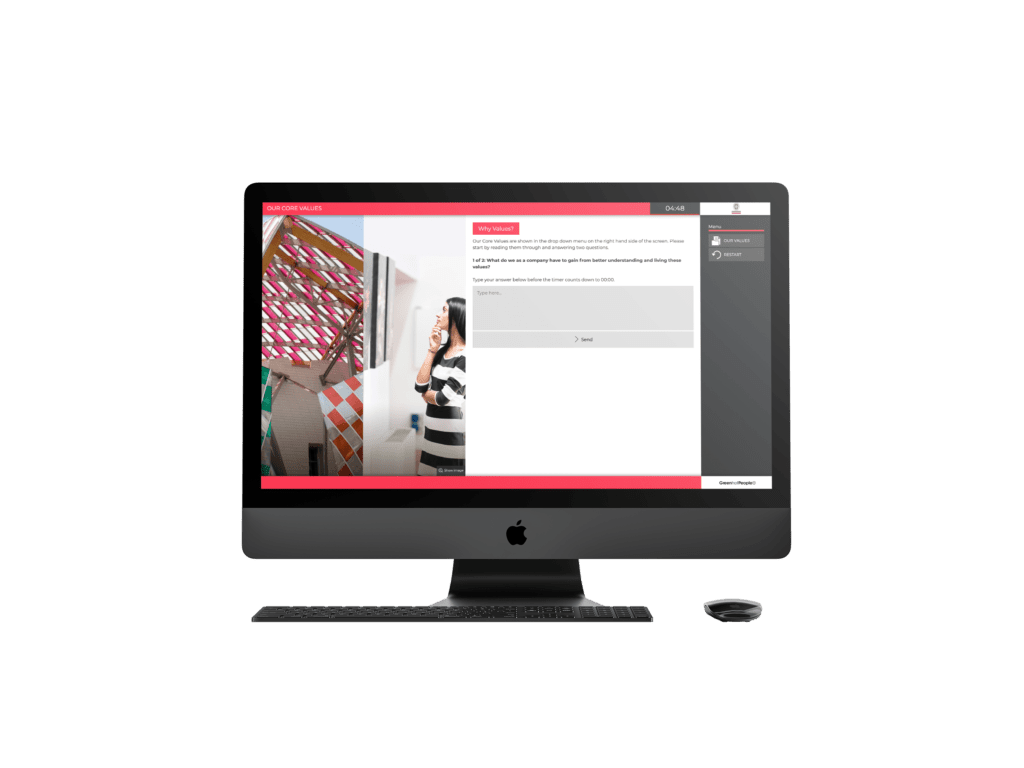 Employee Onboarding Platform Demo | Doubleflow