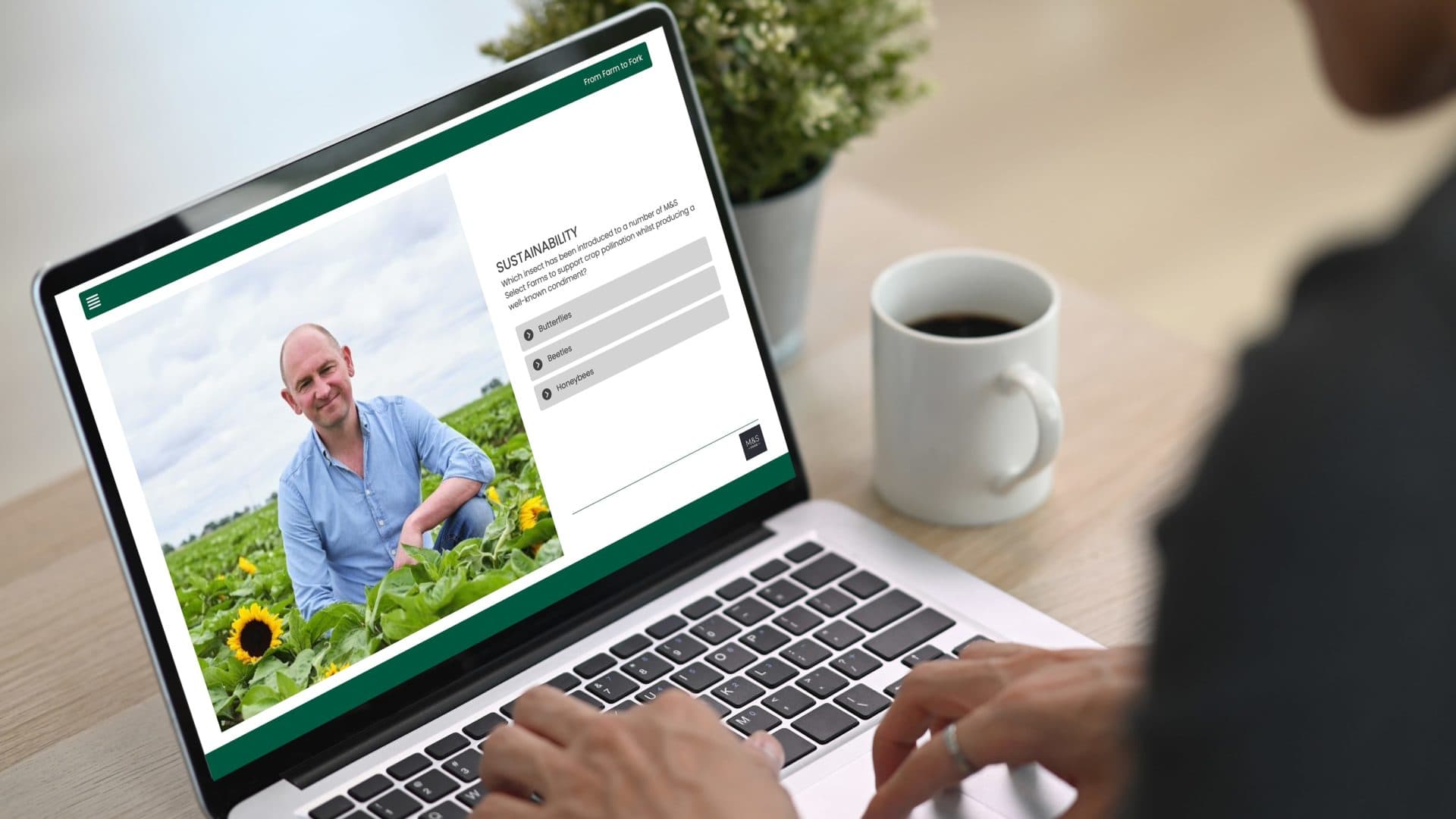 Automating the Onboarding Process at M&S - Green Hat Games