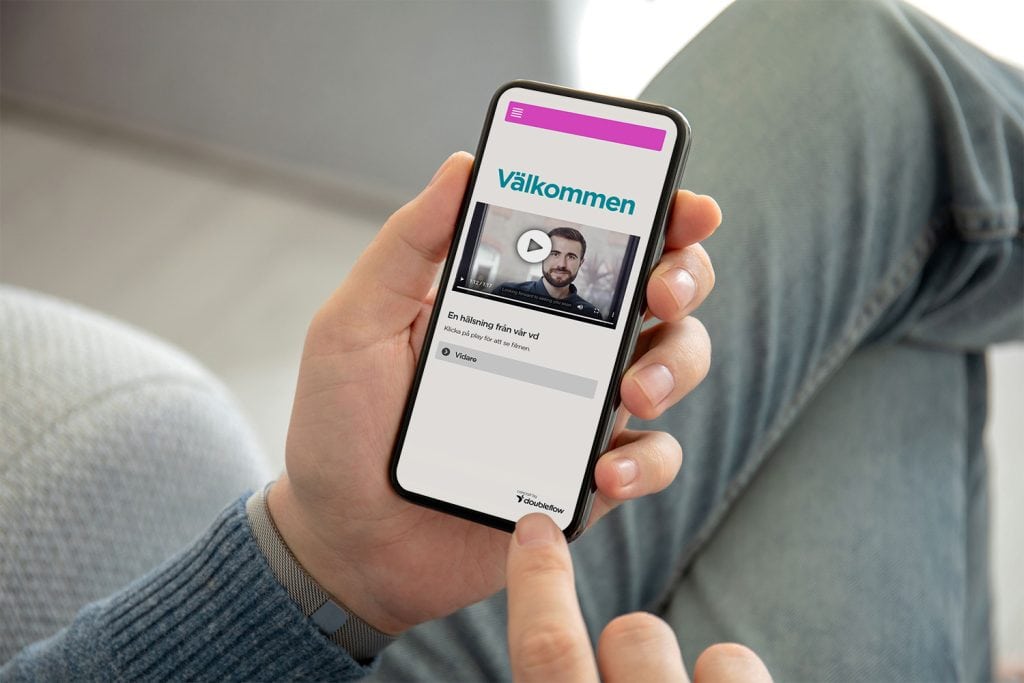 Doubleflow Onboarding