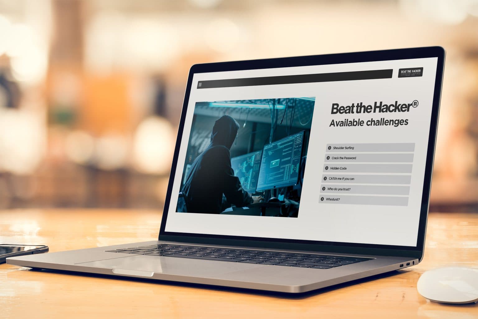 Cybersecurity Games | Awareness Training | Doubleflow