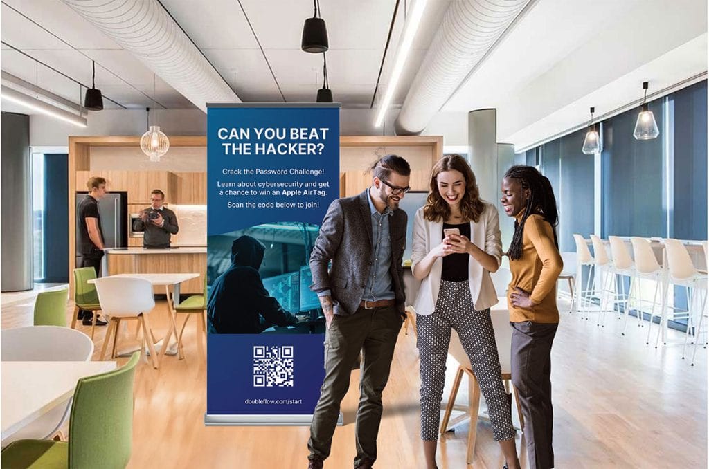 Cybersecurity Games | Awareness Training | Doubleflow