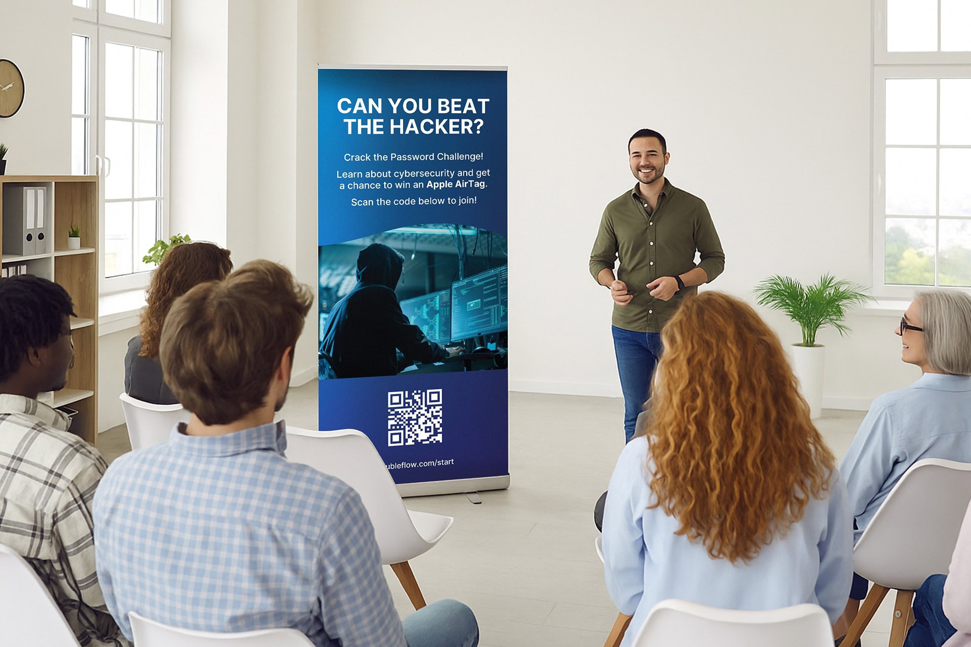 Cybersecurity Month Activities for MSPs | Doubleflow